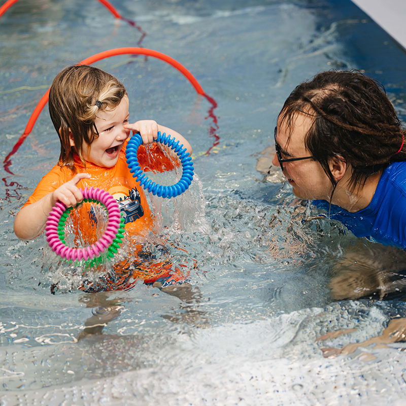Swimming for Kids | Pedalheads Blog